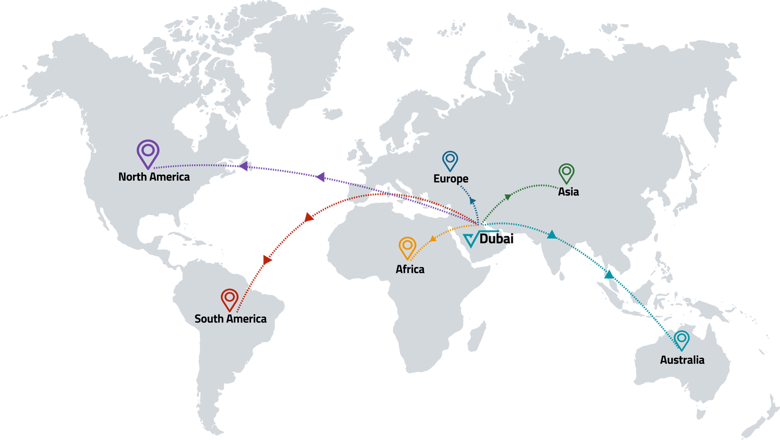 Trusted Freight Forwarding UAE | Bob Freight